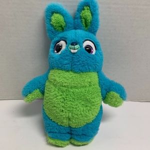 Disney | Toys | Disney Plush Stuffed Animal Toy Blue Toy Story 4 The ...